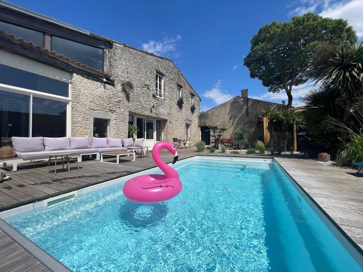 Villa De Grammont 640 M - La Rochelle