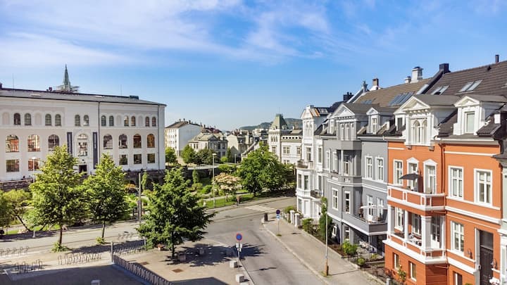 Høyden, Best Location In Town! - Bergen