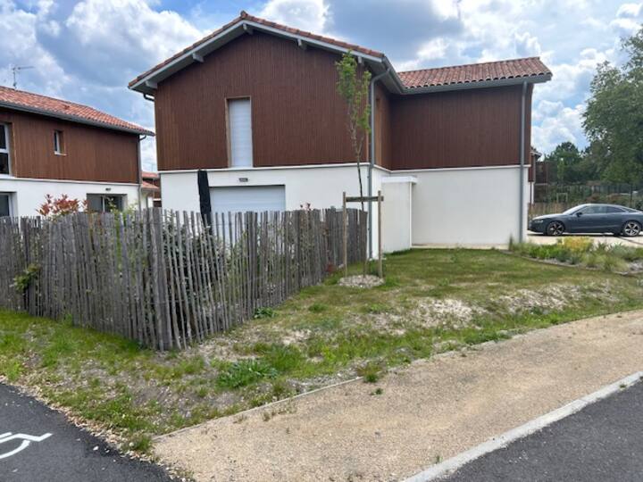 Maison Messanges (Vieux Boucau) - Moliets-et-Maa