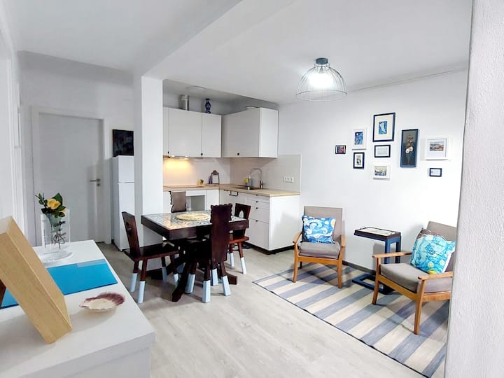 Blue Design Apartment - Machico