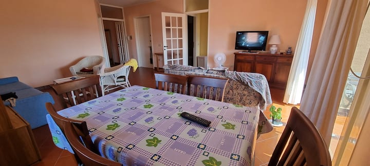 Alloggio A La Maddalena 100mq - La Maddalena