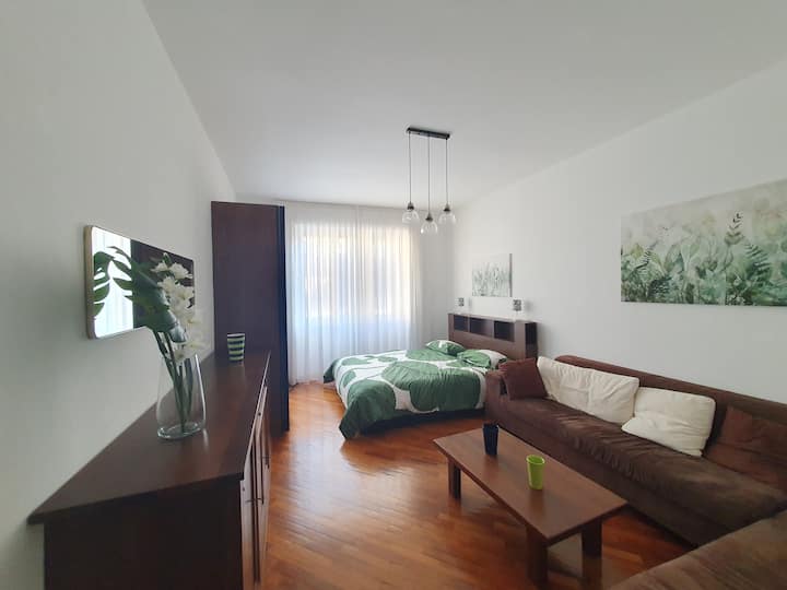 Sarpi Comfort - 3 Camere 2 Bagni - Milão