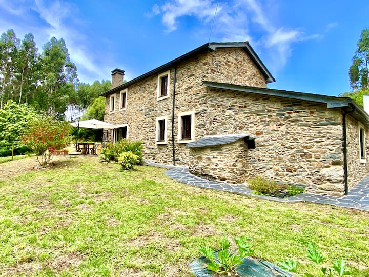 O Muiño De Lago - Ortigueira