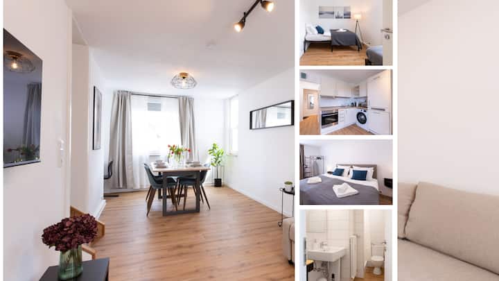 Caricasa: Cozy Apartment In Bielefeld - Bielefeld