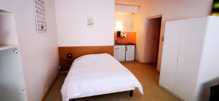 Studio Confortable Et Bien Situé - Rennes-les-Bains