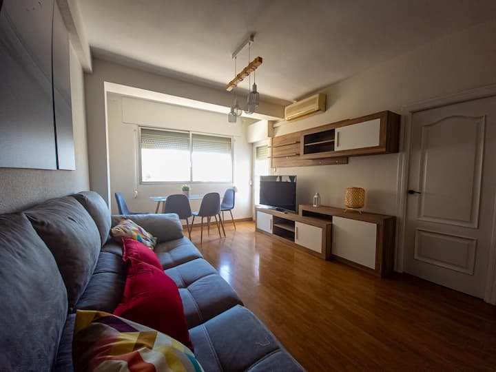 Apartamento 3 Habitaciones. - Almería