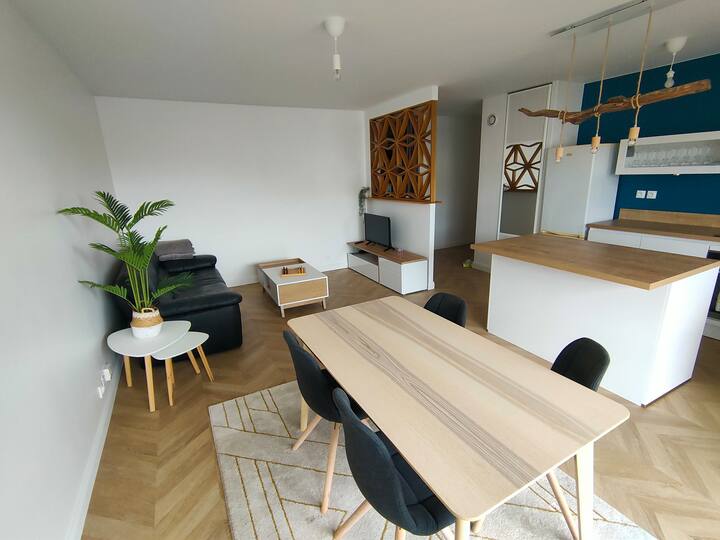 Appartement T3 à Mérignac Centre - Mérignac