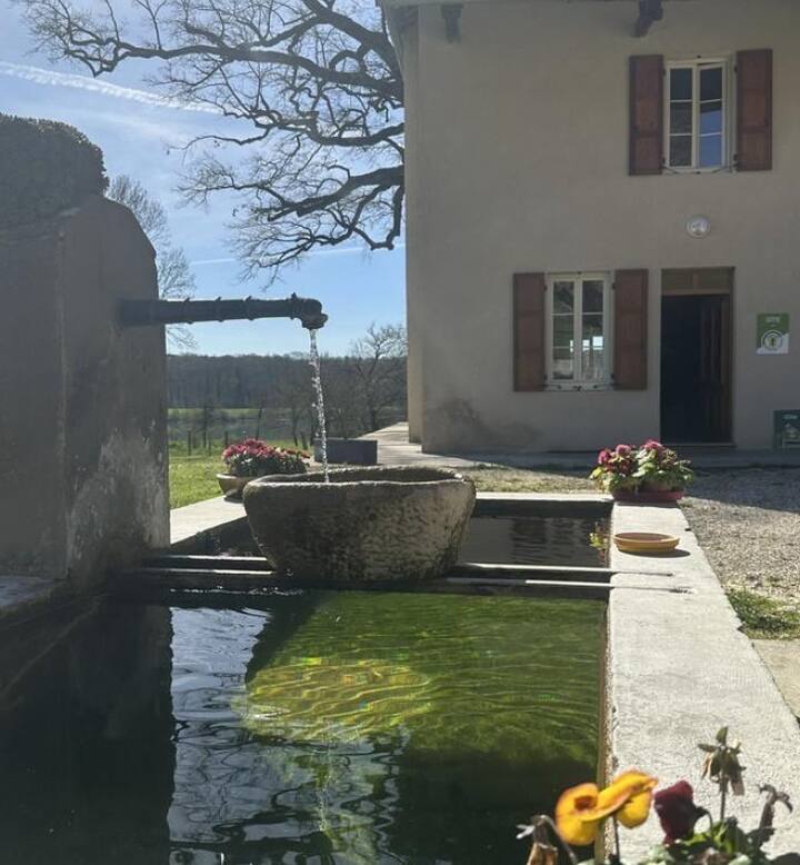 Gîte "Le Vieux Chêne"
Ain (01) - Morestel