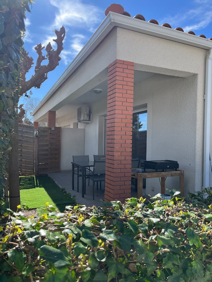 Appartement Proche De La Mer - Perpignan