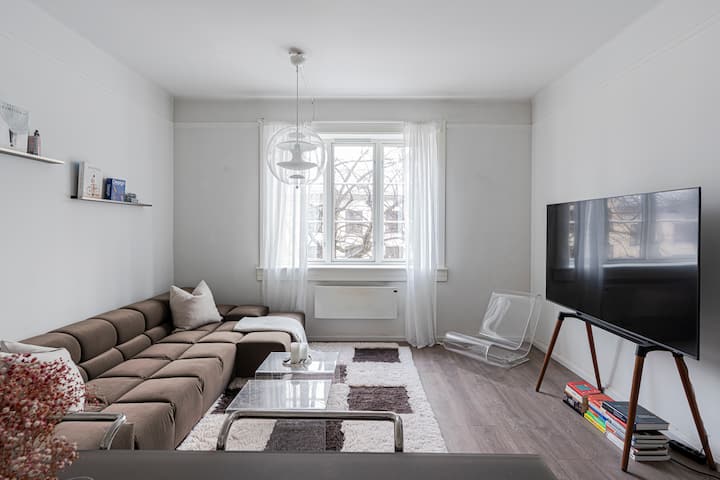 Cozy Home In The Heart Of Oslo - St. Hanshaugen - Oslo