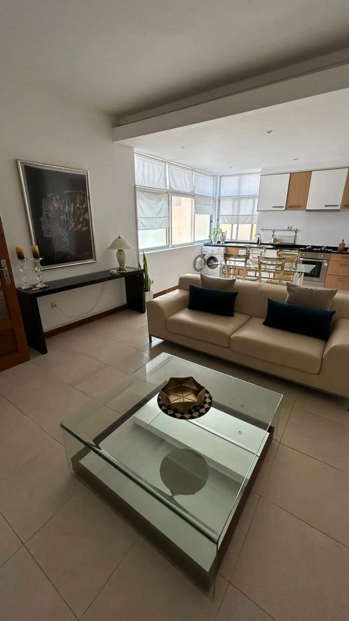 Apartamento Jc - Praia