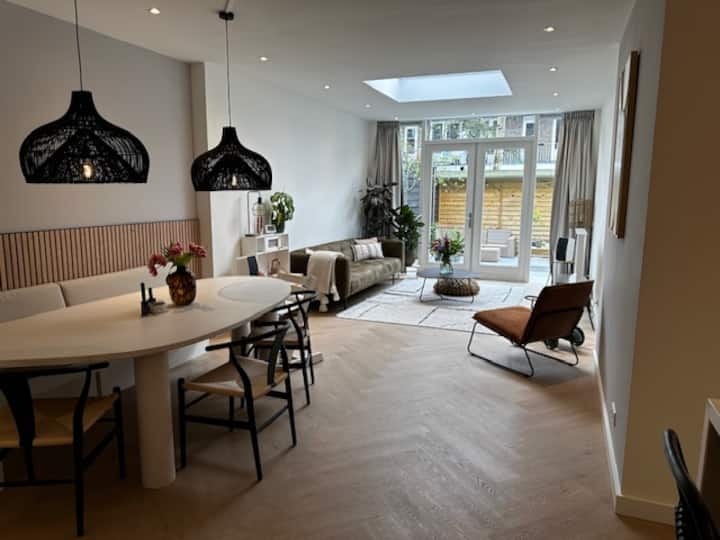 Luxourious Groundfloor Apartment - Amsterdam