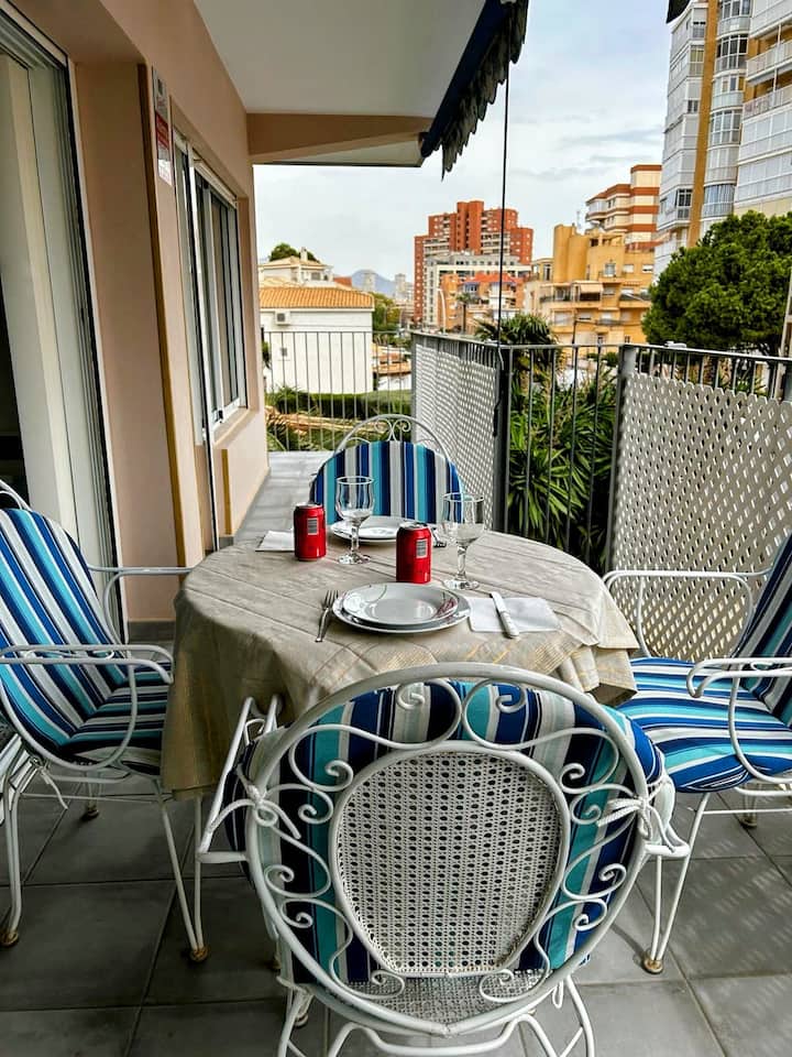 Apartamento Playa Muchavista De 3 Hab Y Piscina - San Juan Playa