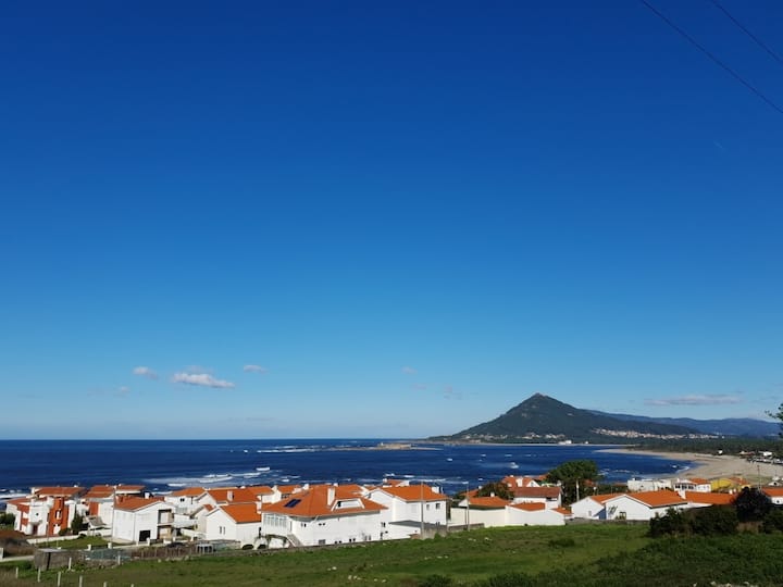Maison à Moledo Face à La Mer - Vila Praia de Âncora