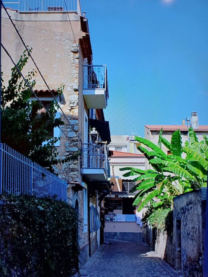 Casa Romano Cusatis - San Giovanni a Piro