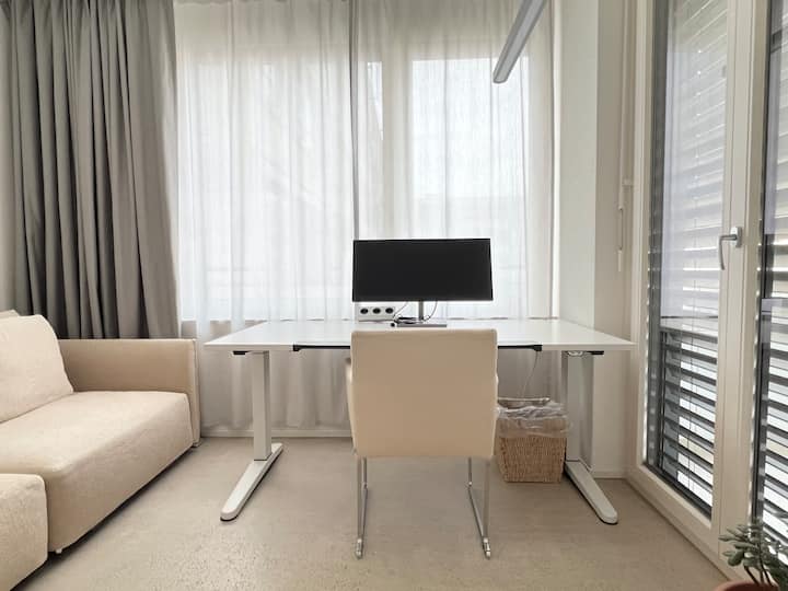 2 Bedrooms, Top Location, Highest Comfort - Zürich