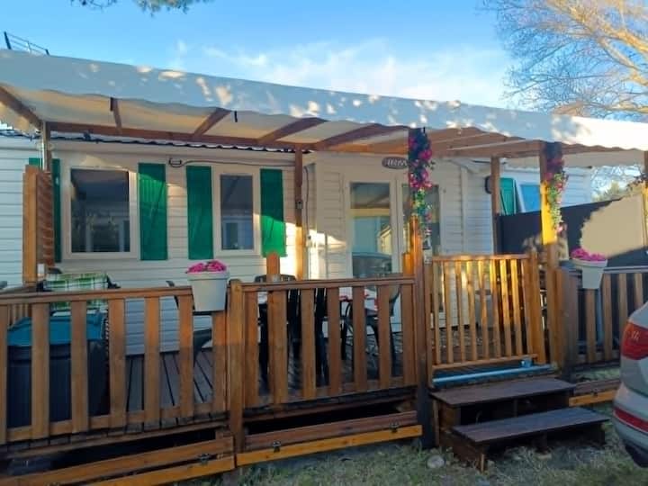 Mobile-home N° 166 - Rognes