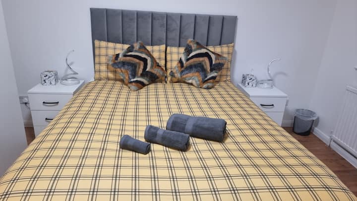 "Elegant Urban Escape" - Harrow