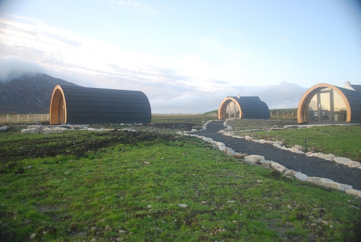 Nanny Goose's Glamping - Achill Island
