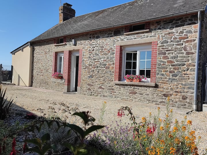 Gite De Cantilly Meublé De Tourisme 3 Etoiles* * * - Mont-Saint-Michel