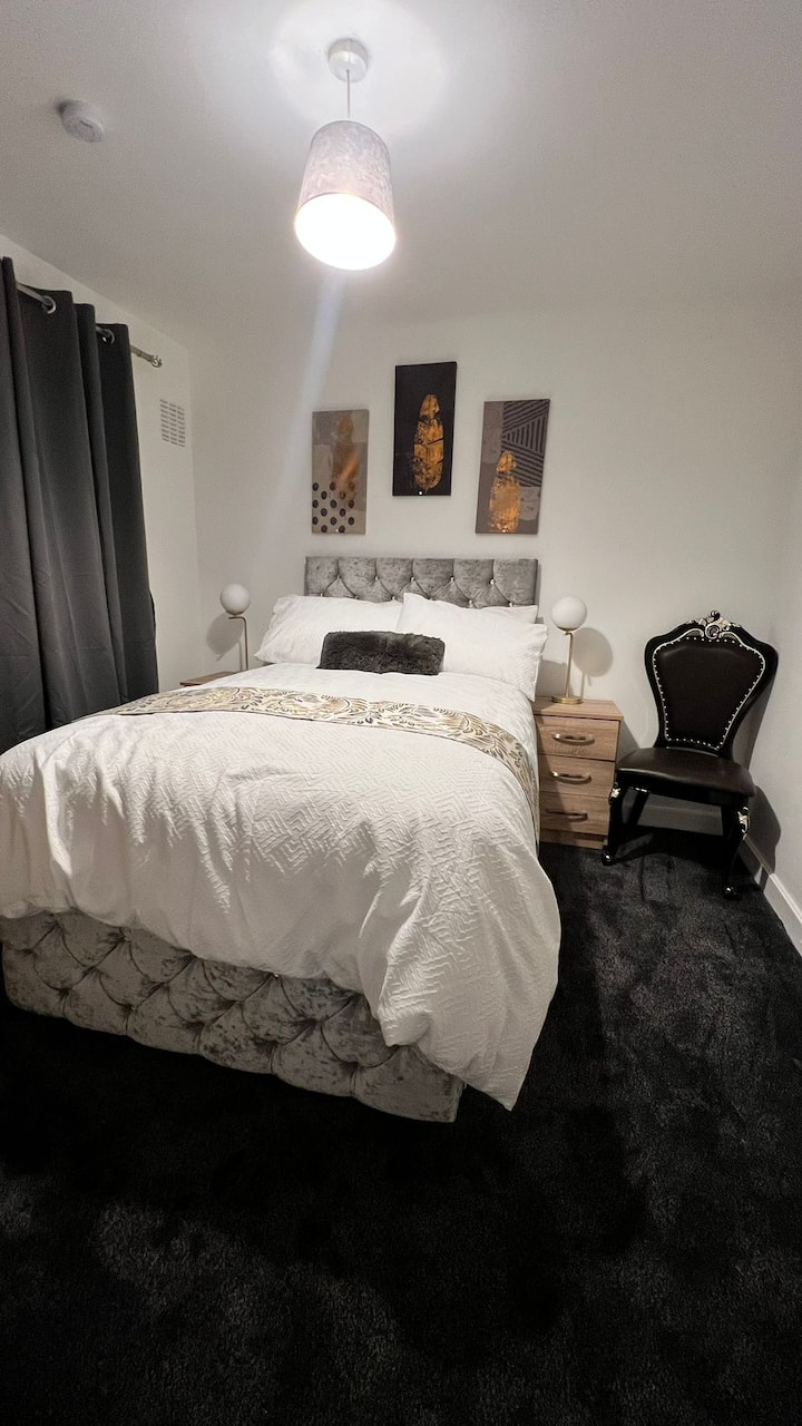 Comfy Single R5 - Steyn Guest Lodge - High Wycombe