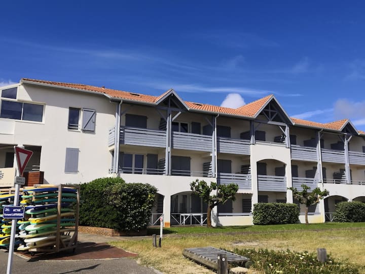Appartement Accès Direct Océan - Biscarrosse