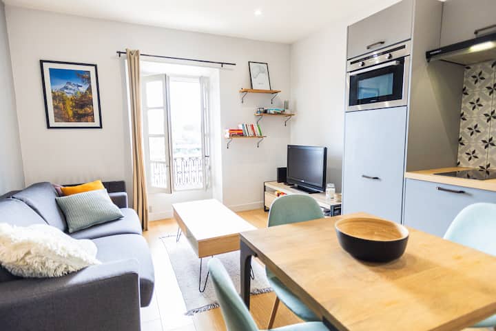 Appartement - Haut-de-cagnes - Cagnes-sur-Mer