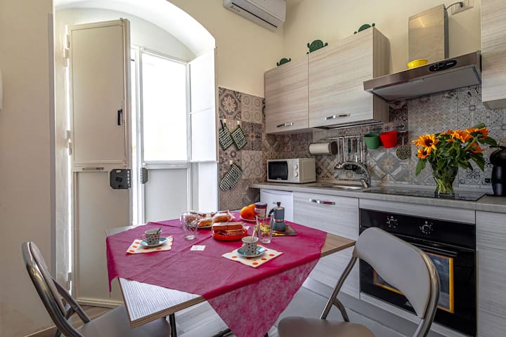 Casa Vacanze Al Baglio - Vittoria