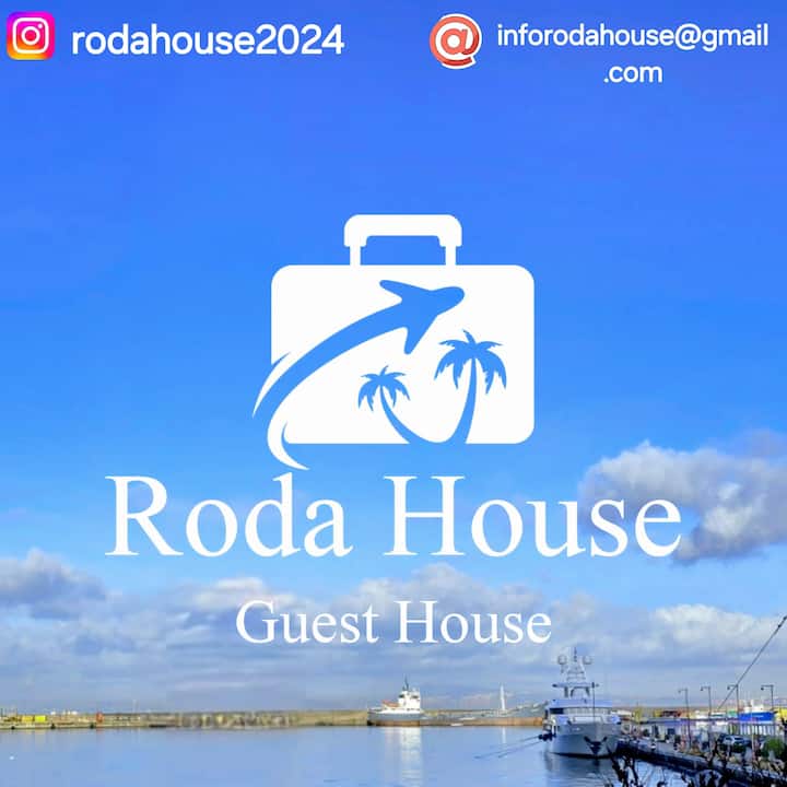 Rodahouse Sea View - Castellammare di Stabia