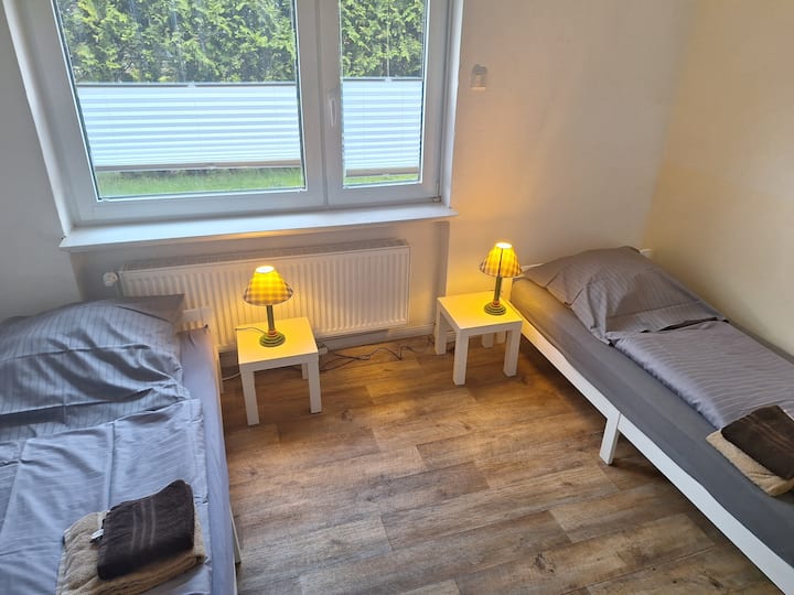 Wohnungen In Bensersiel - Bensersiel