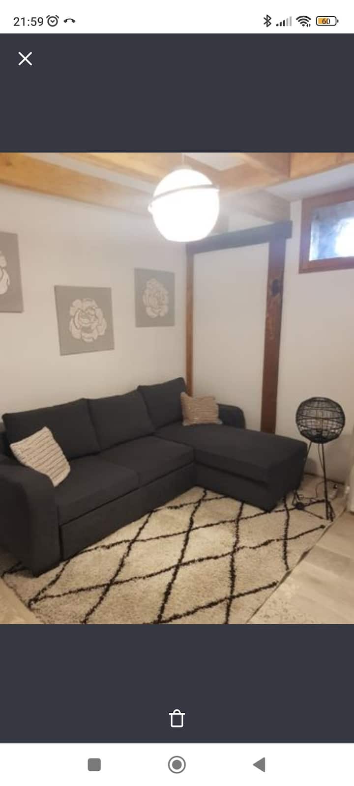 Appartement Duplex - Dole