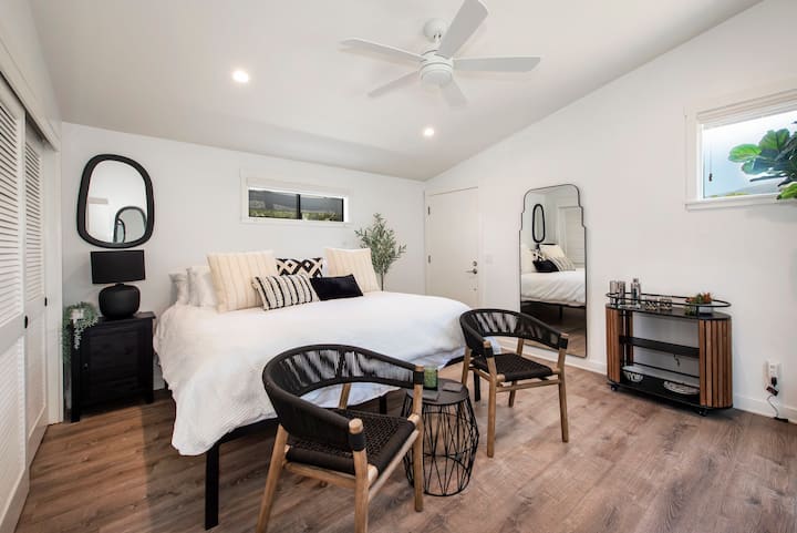 Cute & Cozy 1bd/1ba Sb Homestay - Santa Barbara, CA