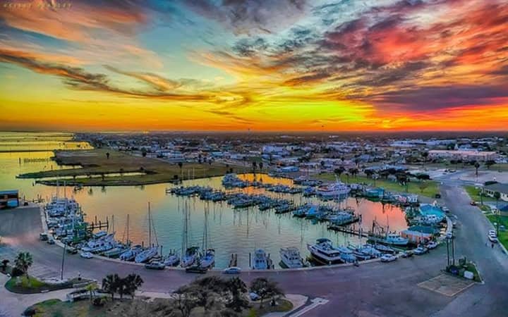 Dolfin Cove Inn - Rockport, TX