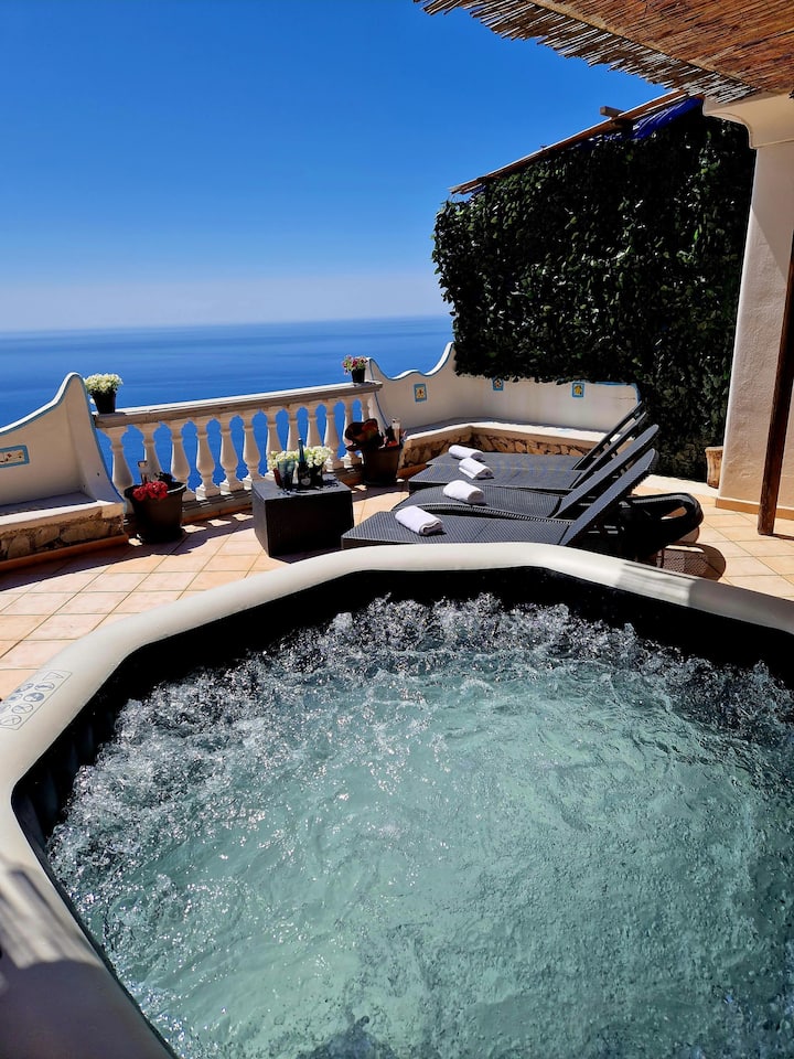 Your Nest On The Path Of Thegods (+ 100 Reviews) - Positano