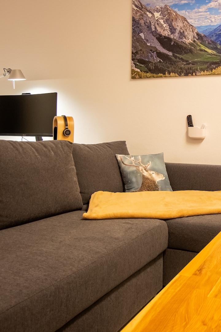 Vacation Apartment At The Predigtstuhl - Bad Reichenhall