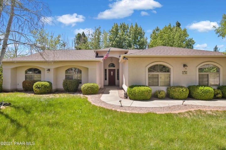 Cozy&happy House. - Prescott Valley, AZ
