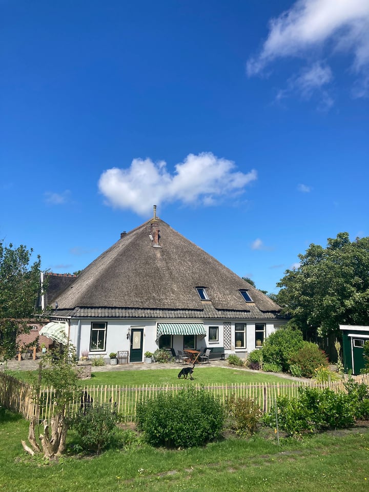 Stolpboerderij Aan De Kust - Texel