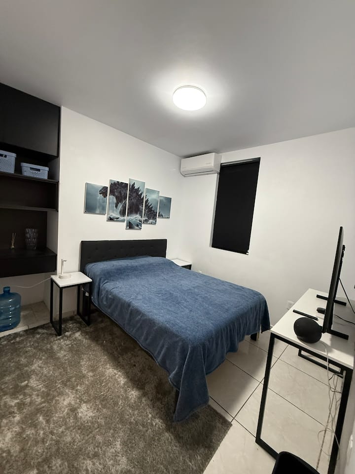 Cozy Private Stay In Colima | A/c & Highspeed Wifi - Colima