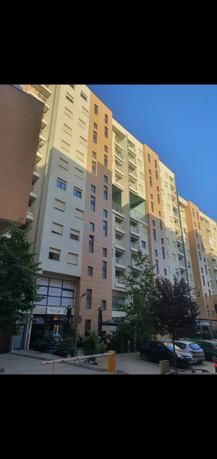 Design Prishtina Apartment 1 - Kosovo