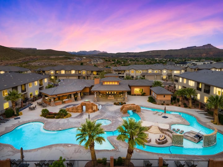 Outdoor Paradise | Private Spa | 16+ Guest - Hurricane, UT