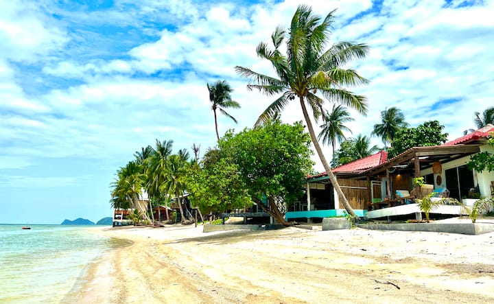 2 Bed Beach House (Sleeps 4) - 15 Mins To Srithanu - Ko Samui, Island