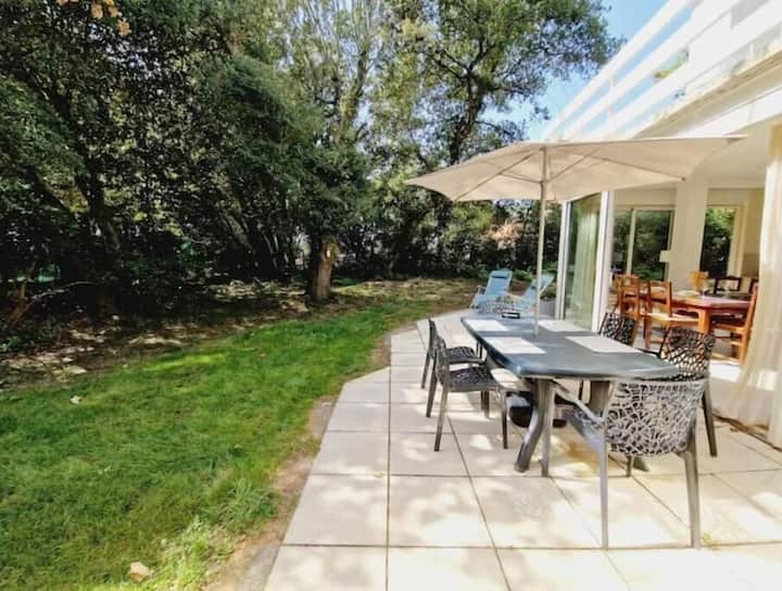 Verdure, Une Min. De La Mer - Saint-Michel-Chef-Chef