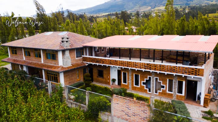 Apt Studio Rural Cerca Cuicocha - Cotacachi