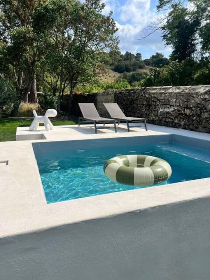 La Re-source - Demeure De Charme En Provence - Salon-de-Provence