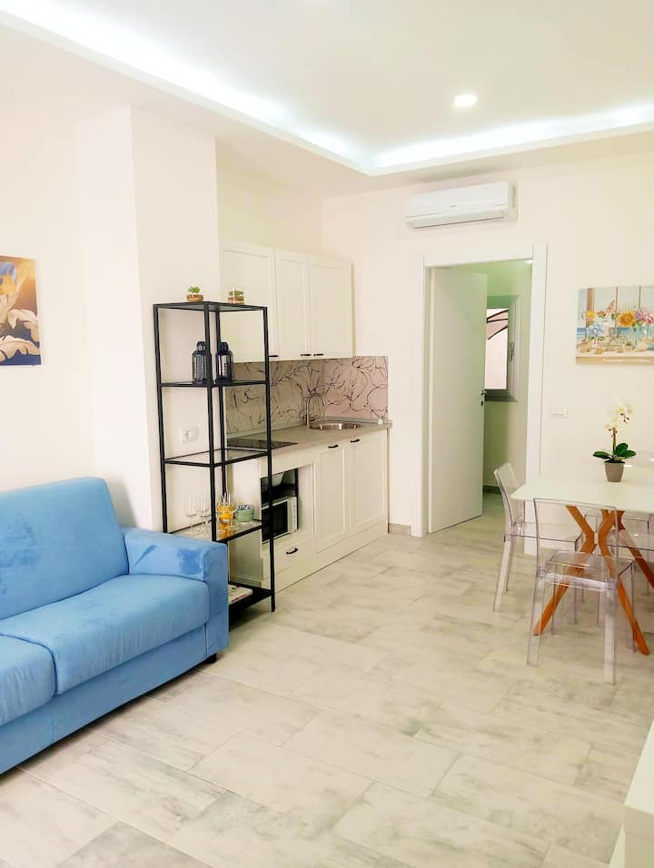 Appartamento Vacanza In Centro Città A Cagliari - Cagliari