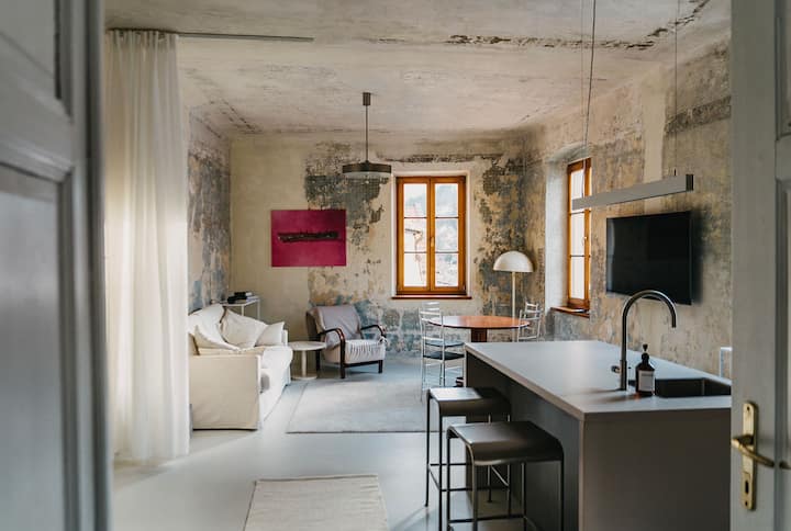 Grande Boutique Apart  Casarosa, 74m2 - Český Krumlov