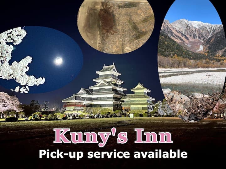 Explore Matsumoto’s History & Whitepeaks Of Hakuba - Matsumoto