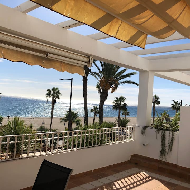 Mojacar, In Front Of The Beach - Mojácar