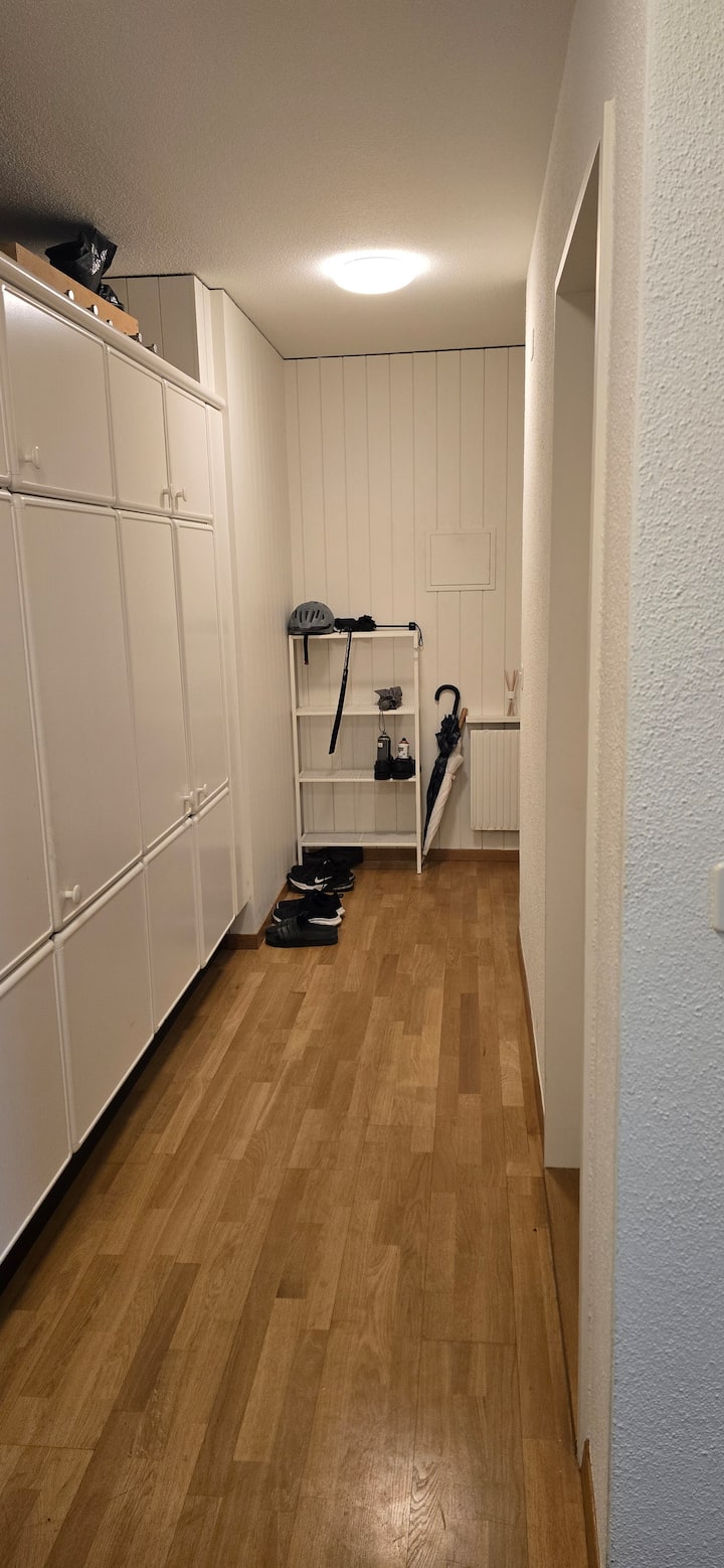 Einzelzimmer Zur Verfügung - Aarau