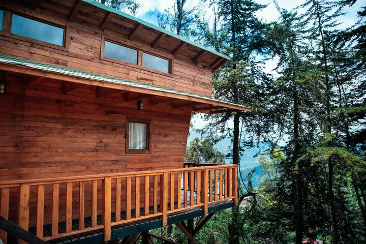 Glamping La Kumbre - Gama P - Ubalá